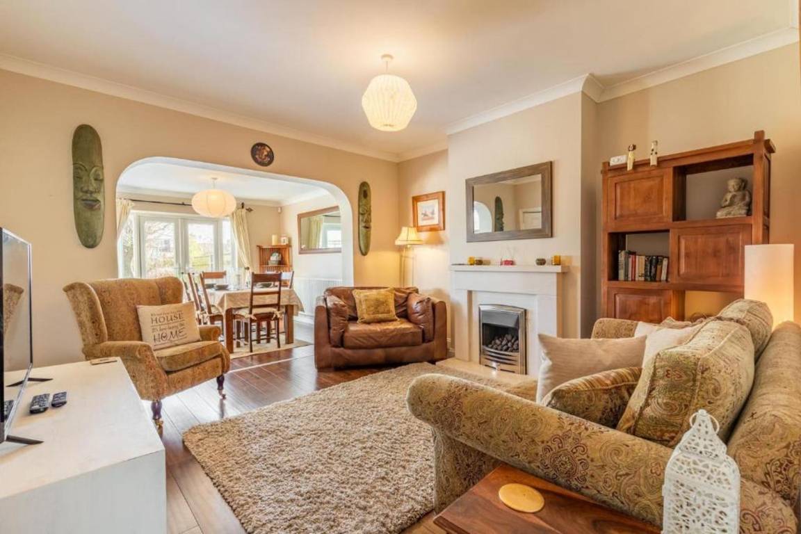 House ∙ 3 Bedrooms ∙ 6 Guests - Norwich
