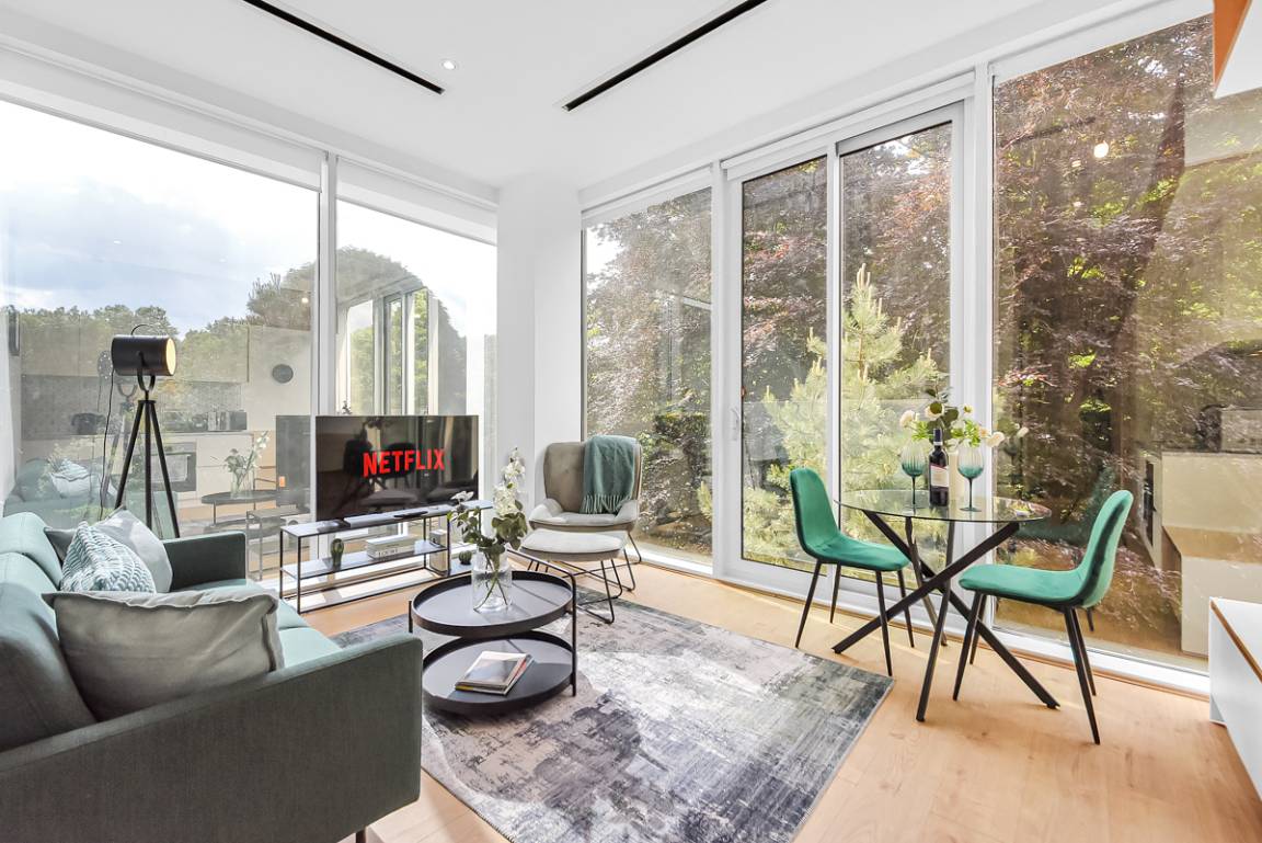 Apartment ∙ 2 Bedrooms ∙ 4 Guests - Hounslow