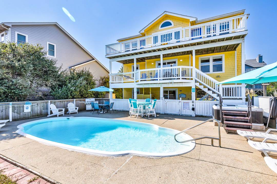 House ∙ 6 Bedrooms ∙ 14 Guests - Corolla, NC