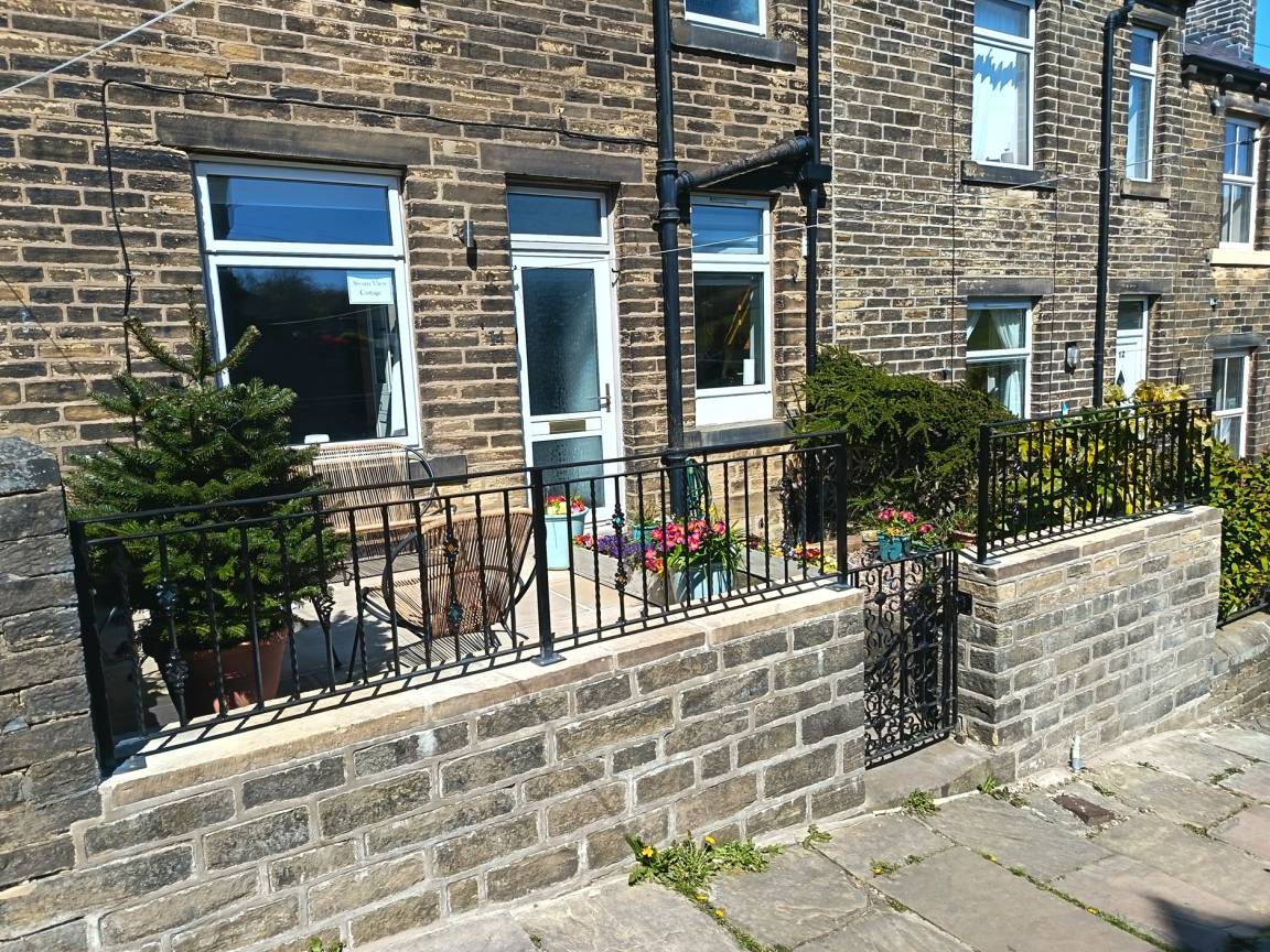 Cottage ∙ 3 Bedrooms ∙ 5 Guests - Haworth