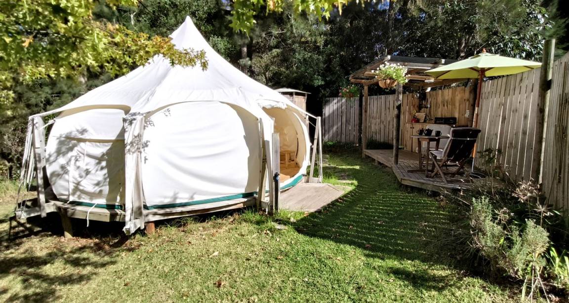 Camping ∙ 1 Bedroom ∙ 3 Guests - Waiheke Island