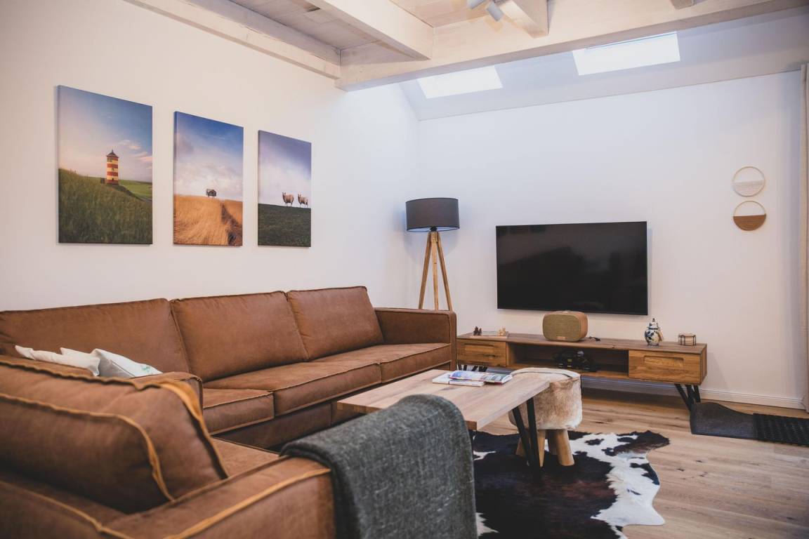 64 M² Appartement ∙ 2 Slaapkamers ∙ 4 Gasten - Emden