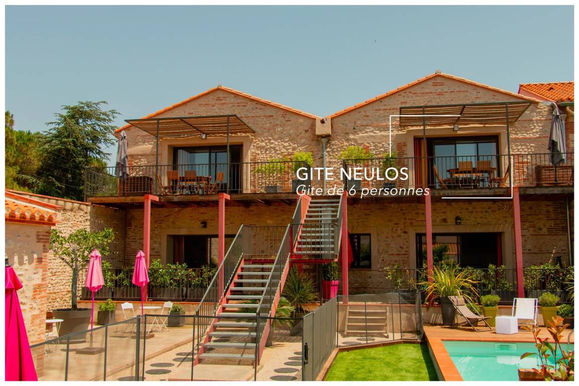 81 M² Gîte ∙ 3 Chambres ∙ 6 Personnes - Costa Brava