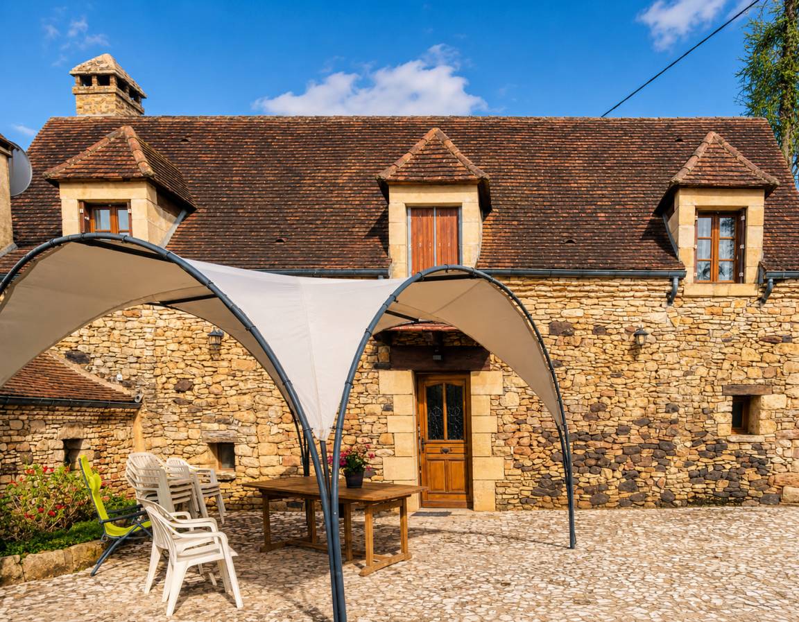 Gîte ∙ 4 Chambres ∙ 8 Personnes - Sarlat-la-Canéda