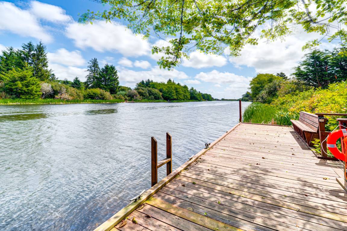 92 M² Apartment ∙ 2 Bedrooms ∙ 4 Guests - Ocean Shores, WA