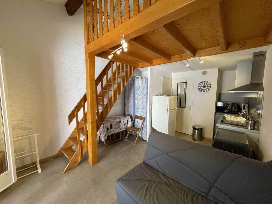 29 M² Villa ∙ 1 Chambre ∙ 4 Personnes - Elne