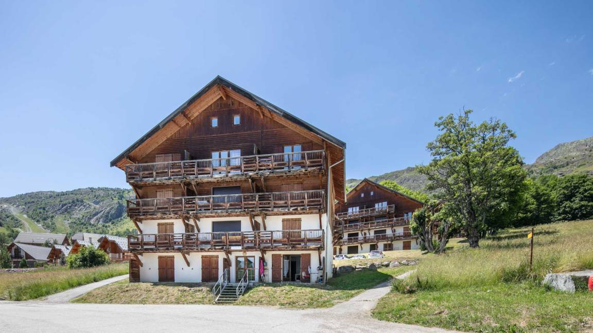 19 M² Studio ∙ 3 Personnes - Fontcouverte-la-Toussuire