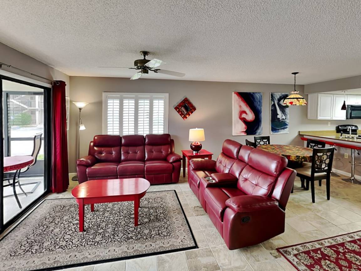 97 M² Apartamento ∙ 2 Habitaciones ∙ 4 Huéspedes - St. Augustine Beach, FL