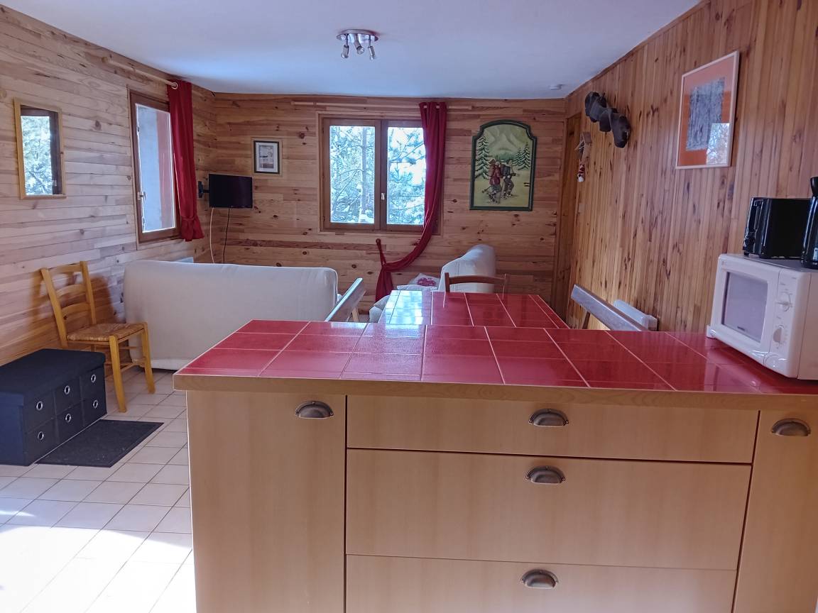 60 M² Appartement ∙ 2 Chambres ∙ 6 Personnes - Bourg-Madame