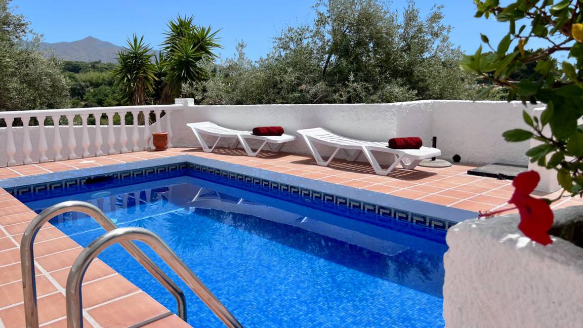 162 M² Villa ∙ 3 Chambres ∙ 6 Personnes - Frigiliana