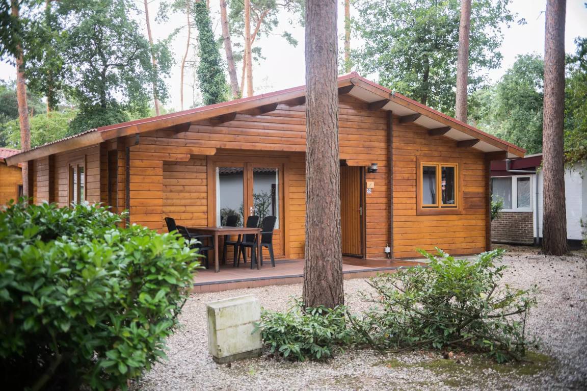 Chalet ∙ 1 Chambre ∙ 4 Personnes - Herzogenrath