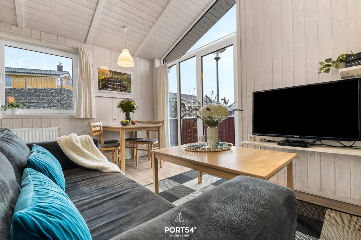 38 M² Ferienhaus ∙ 1 Schlafzimmer ∙ 4 Gäste - Altenau