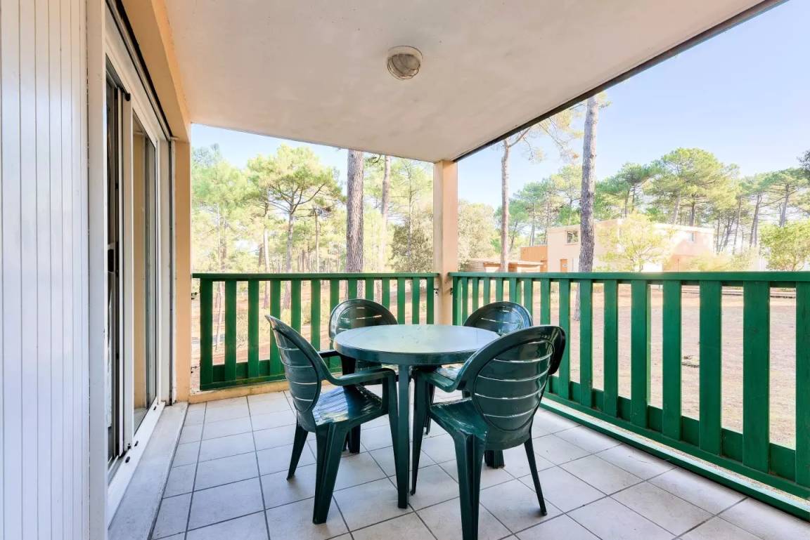 33 M² Appartement ∙ 1 Chambre ∙ 4 Personnes - Maubuisson