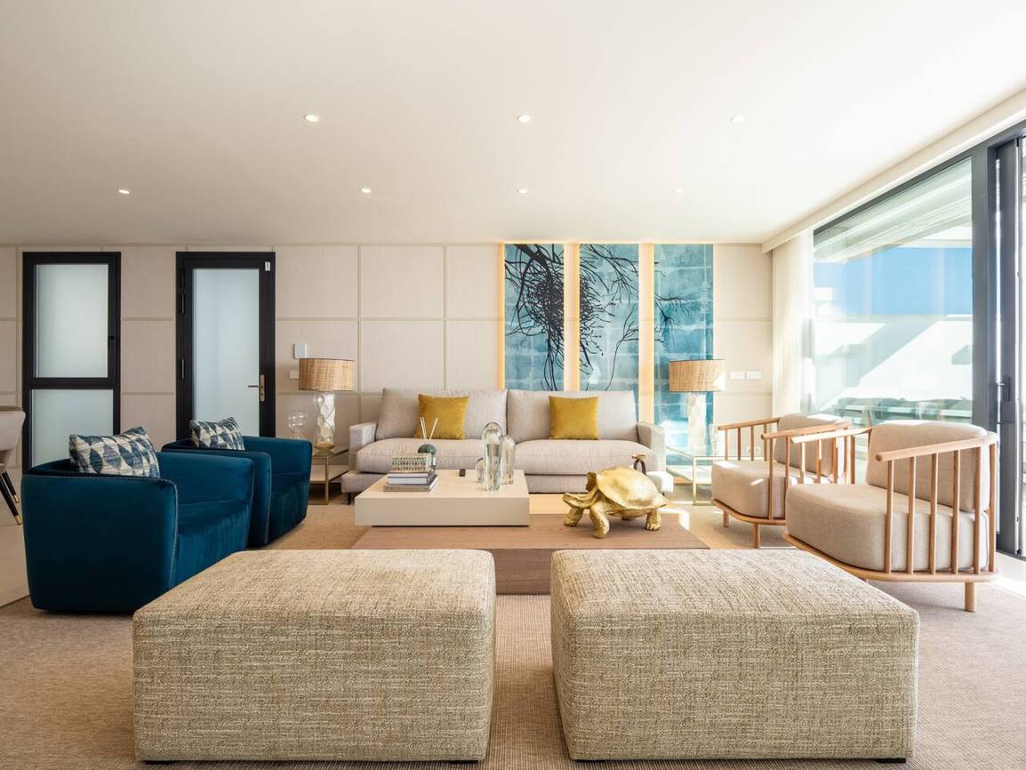 396 M² Villa ∙ 4 Schlafzimmer ∙ 8 Gäste - Almuñécar