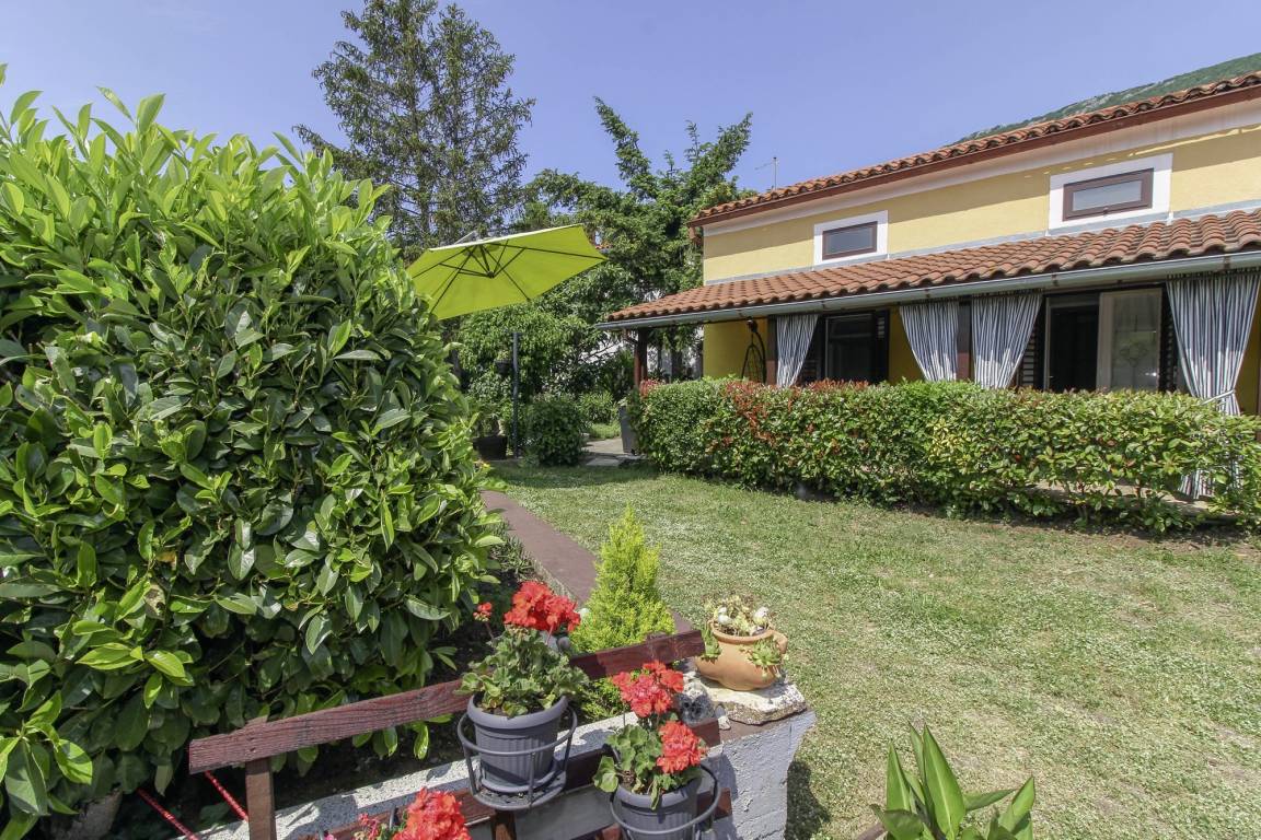 130 M² Ferienhaus ∙ 2 Schlafzimmer ∙ 6 Gäste - Rabac