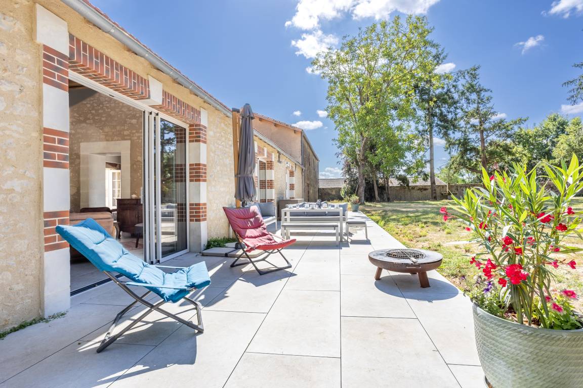 70 M² Cottage ∙ 2 Bedrooms ∙ 5 Guests - Vendée