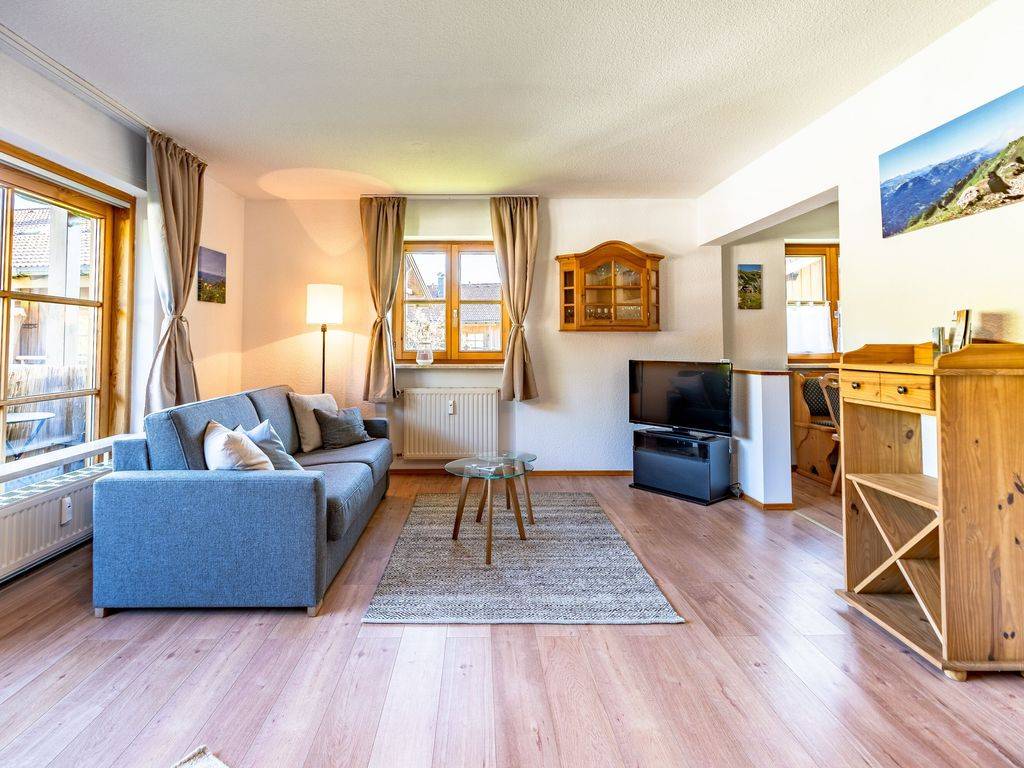 50 M² Apartamento ∙ 1 Habitación ∙ 4 Huéspedes - Obermaiselstein