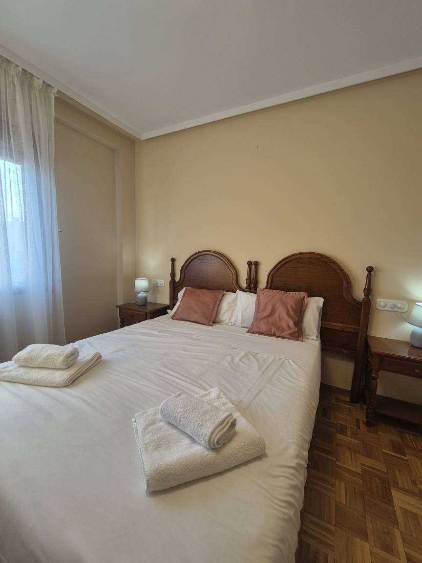 41 M² Apartment ∙ 1 Bedroom ∙ 4 Guests - Asturias