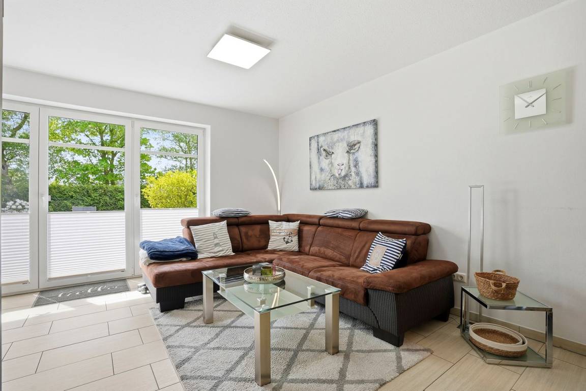 80 M² Casa Vacanza ∙ 2 Camere Da Letto ∙ 4 Ospiti - Juist