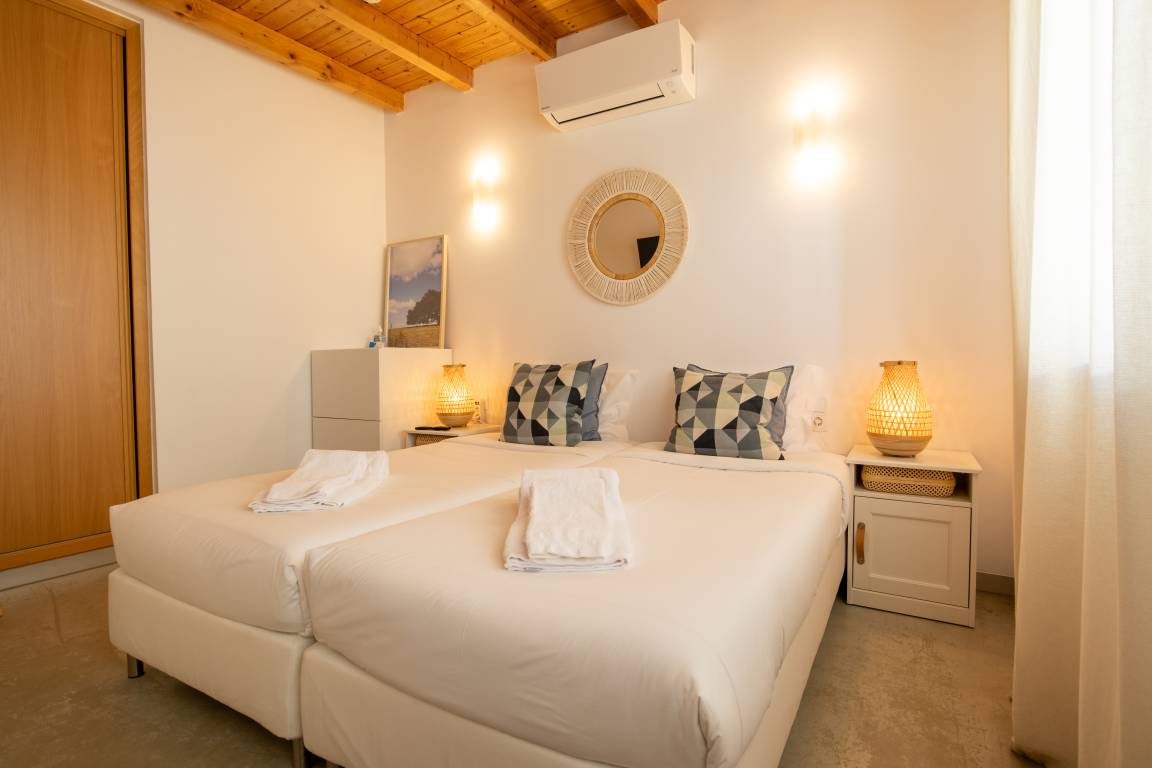 17 M² Hotel ∙ 1 Bedroom ∙ 2 Guests - Tavira