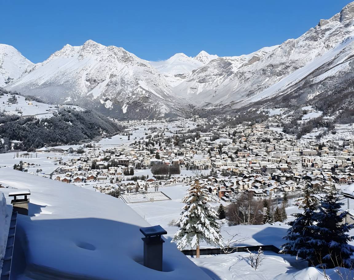 50 M² Apartment ∙ 2 Bedrooms ∙ 5 Guests - Bormio