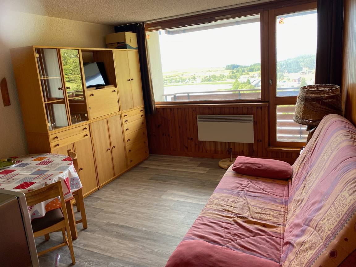 24 M² Studio ∙ 1 Chambre ∙ 4 Personnes - Saint-Nectaire