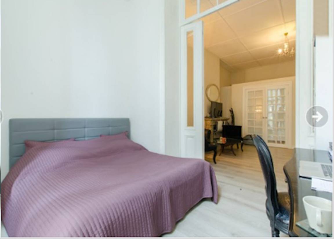 30 M² Apartamento ∙ 3 Huéspedes - Woluwe-Saint-Pierre