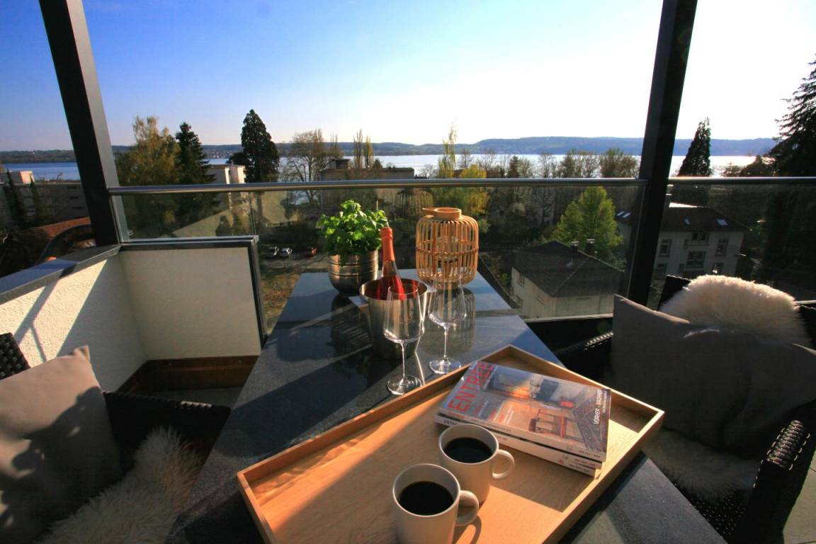 120 M² Appartement ∙ 2 Chambres ∙ 4 Personnes - Constance