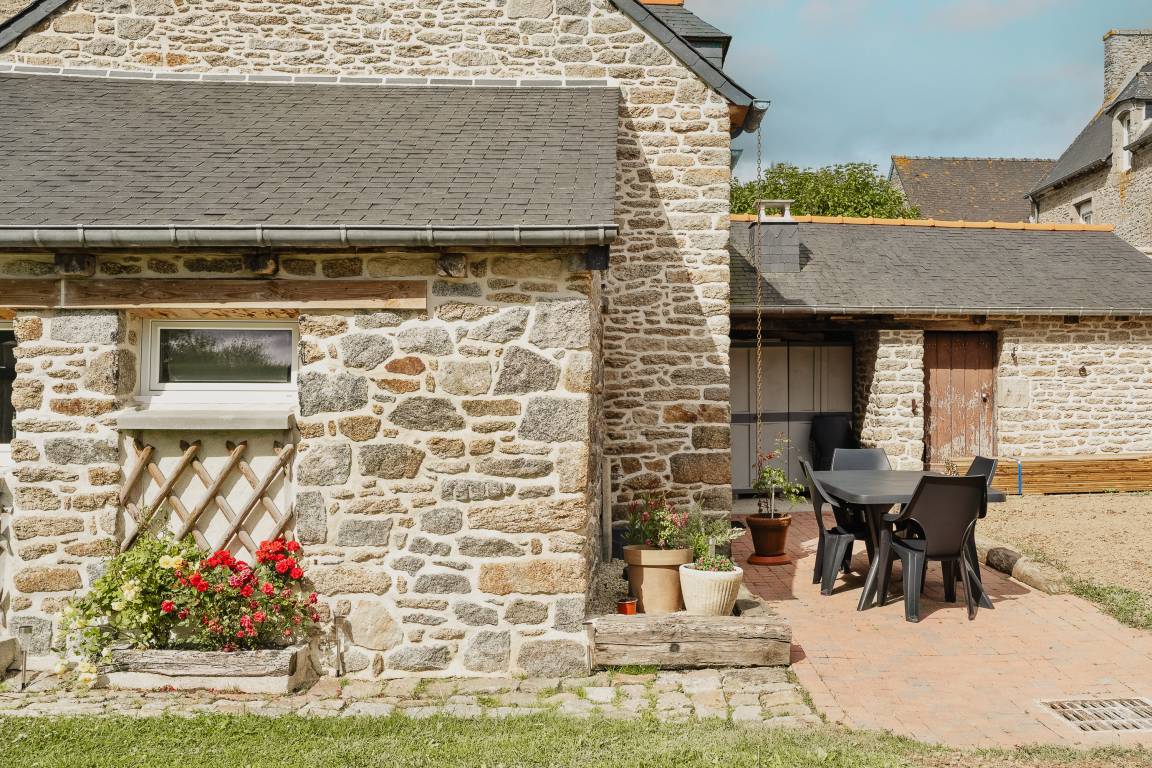 50 M² Maison De Vacances ∙ 2 Chambres ∙ 4 Personnes - Dinan
