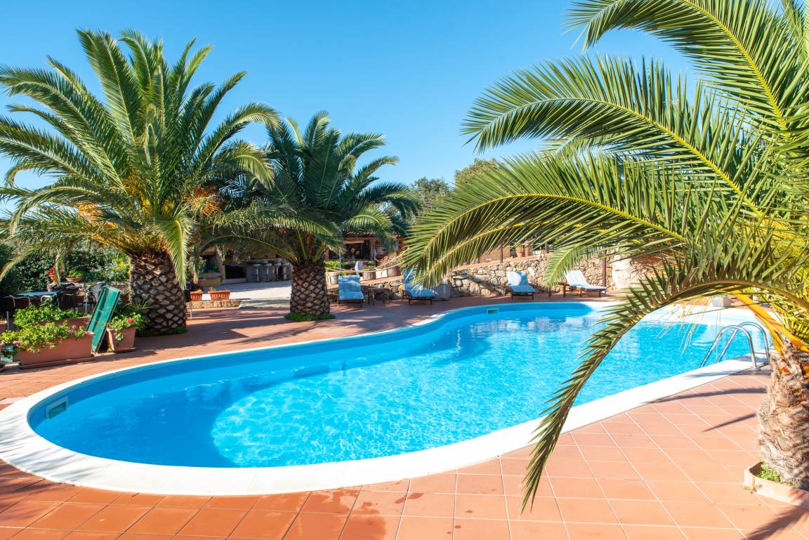 40 M² Caravan ∙ 1 Bedroom ∙ 4 Guests - Sardinia