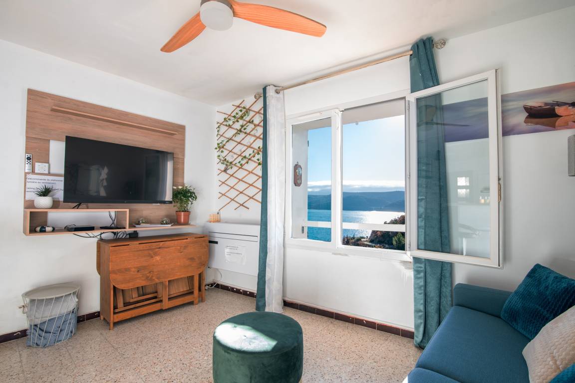 41 M² Ferienhaus ∙ 1 Schlafzimmer ∙ 2 Gäste - Bauduen