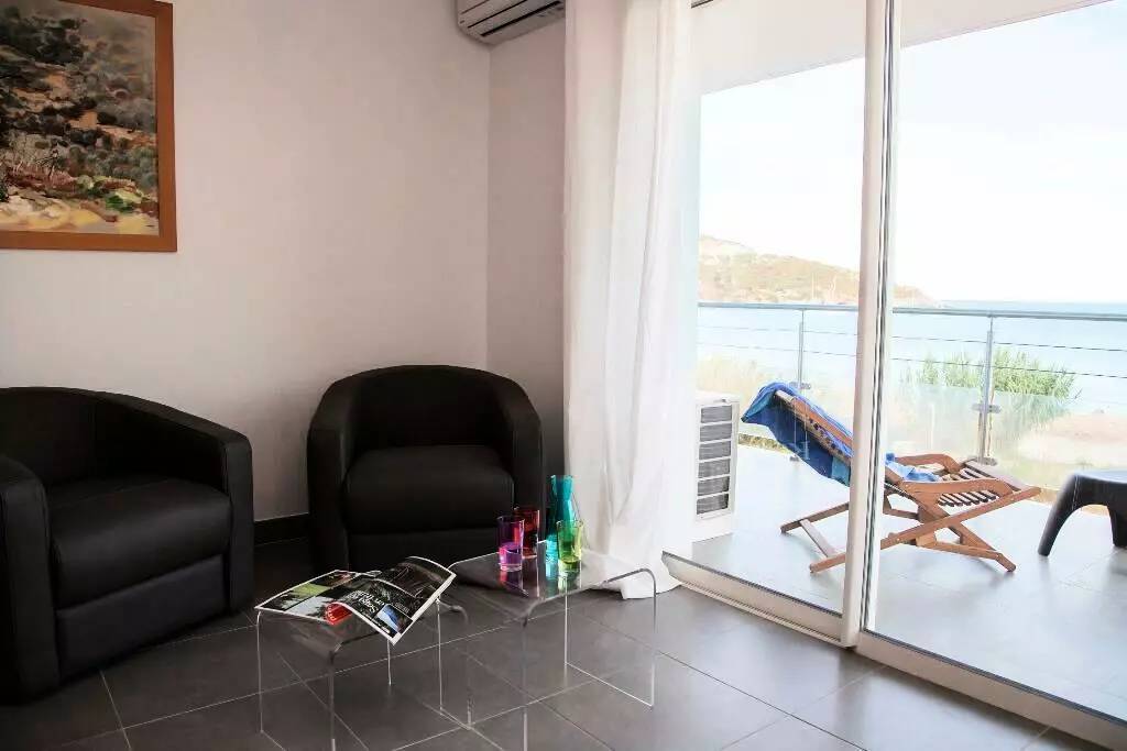 52 M² Appartement ∙ 2 Chambres ∙ 6 Personnes - Centuri