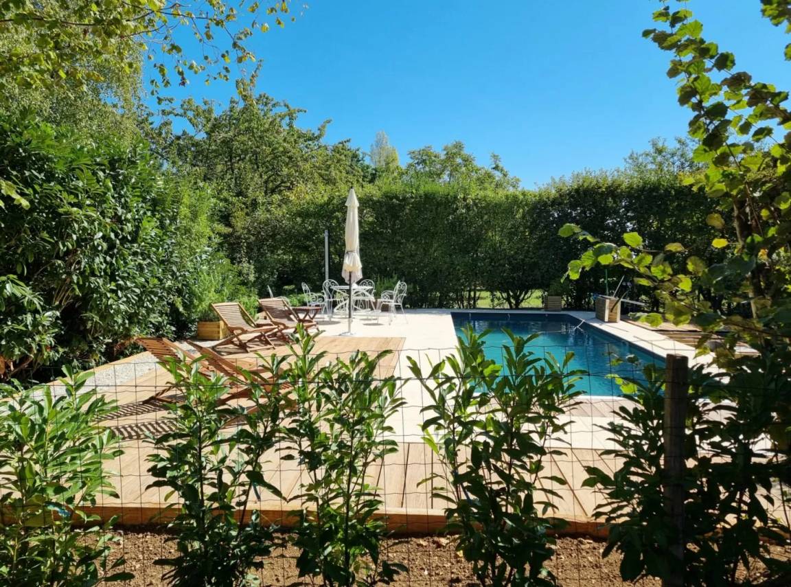 157 M² House ∙ 3 Bedrooms ∙ 12 Guests - Sancerre