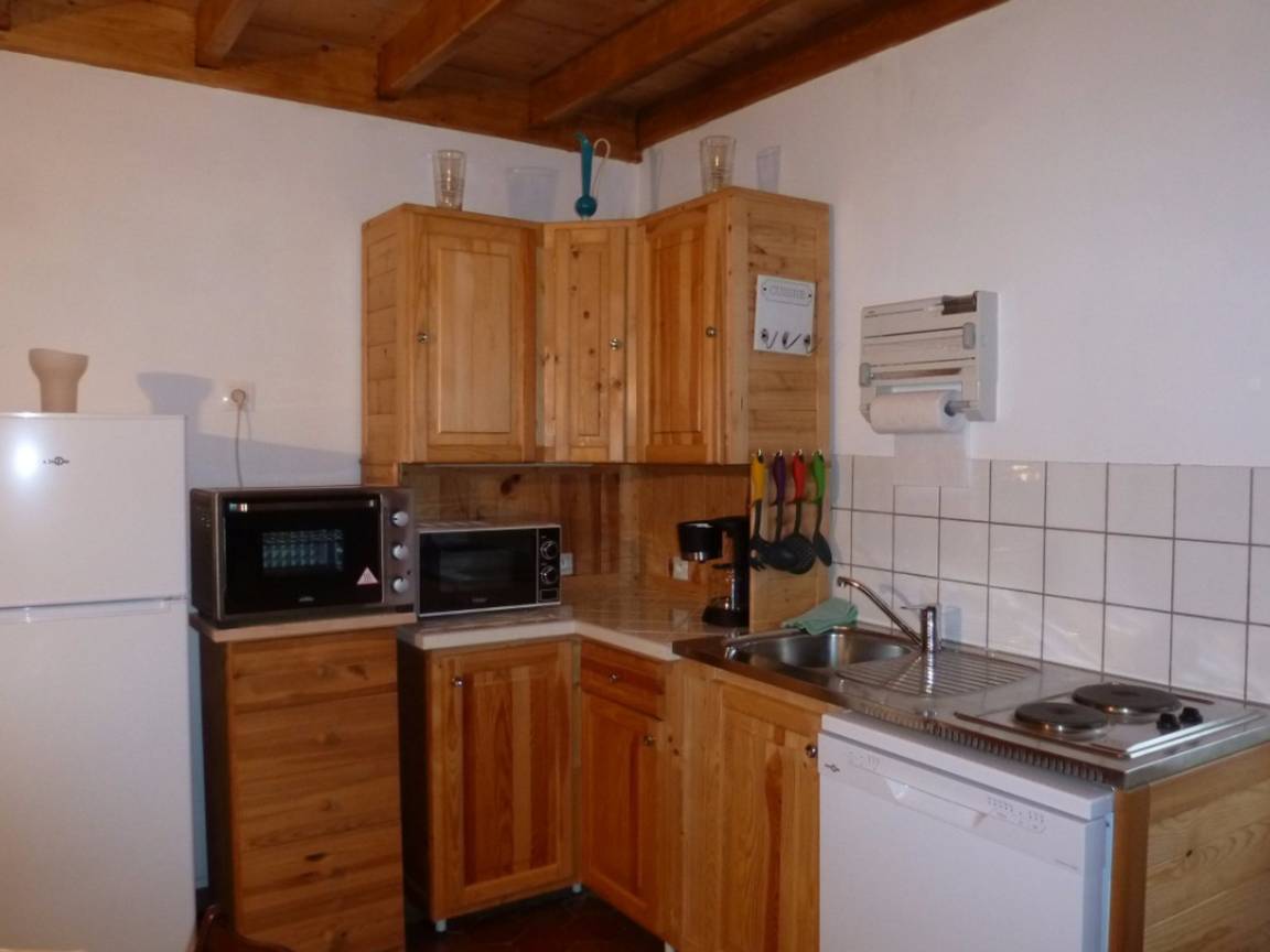 34 M² Cottage ∙ 1 Chambre ∙ 2 Personnes - Côte d'Opale