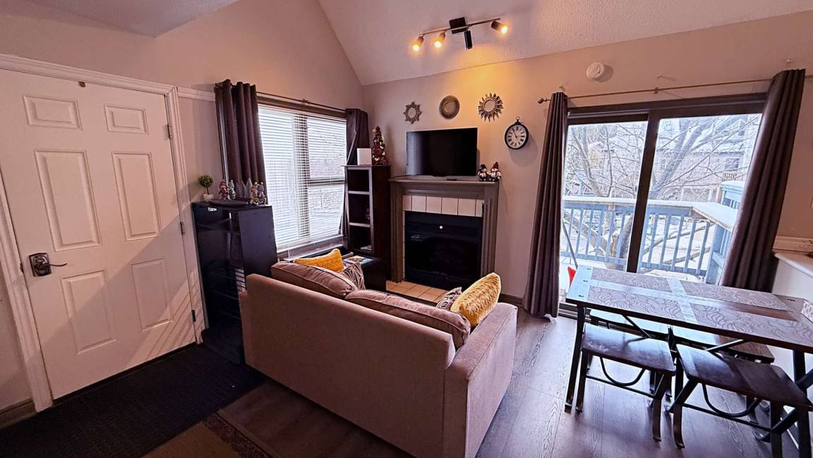 71 M² Appartement ∙ 1 Chambre ∙ 4 Personnes - Ontario