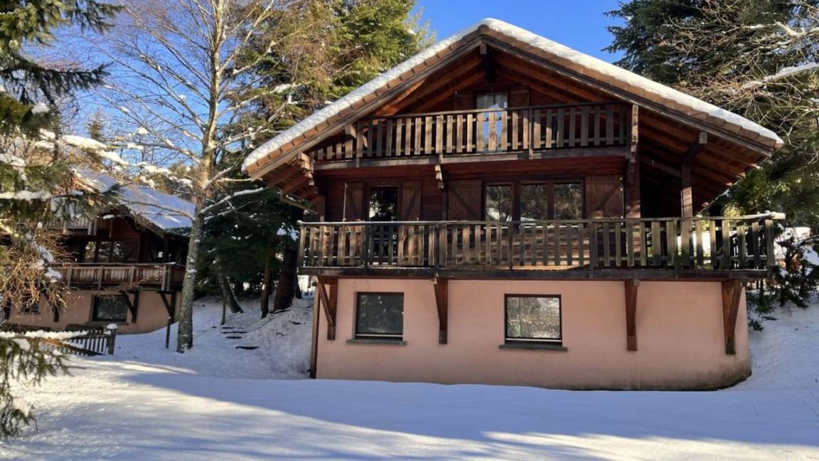 71 M² Huis ∙ 3 Slaapkamers ∙ 6 Gasten - Vosges