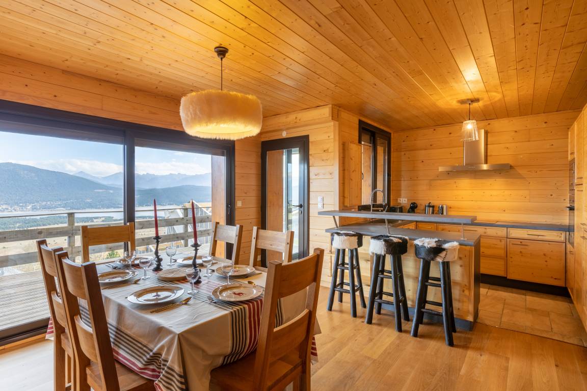 75 M² Appartement ∙ 2 Chambres ∙ 4 Personnes - Lac d'Aude (Estany d'Auda)