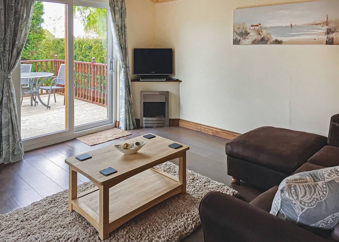 Chalet ∙ 1 Bedroom ∙ 2 Guests - Yorkshire