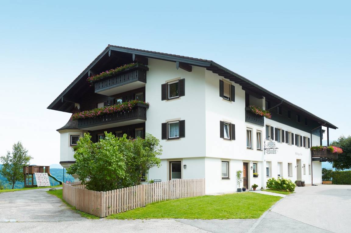 55 M² Ferienwohnung ∙ 2 Schlafzimmer ∙ 6 Gäste - Piding