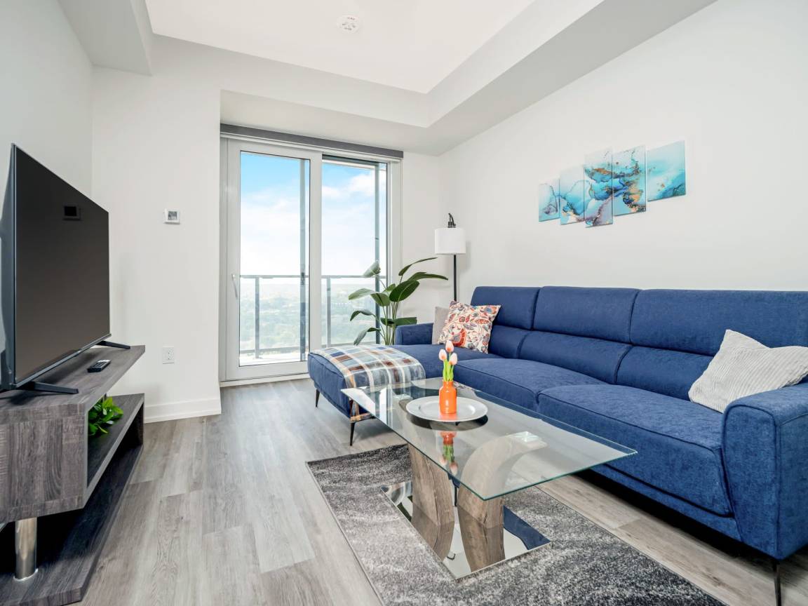 63 M² Appartement ∙ 1 Chambre ∙ 2 Personnes - Waterloo, Ontàrio, Canadà