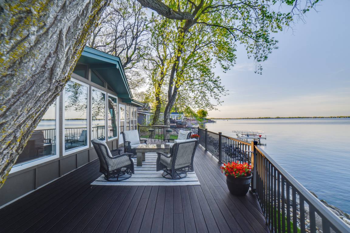 88 M² House ∙ 2 Bedrooms ∙ 6 Guests - Lake Poinsett, SD