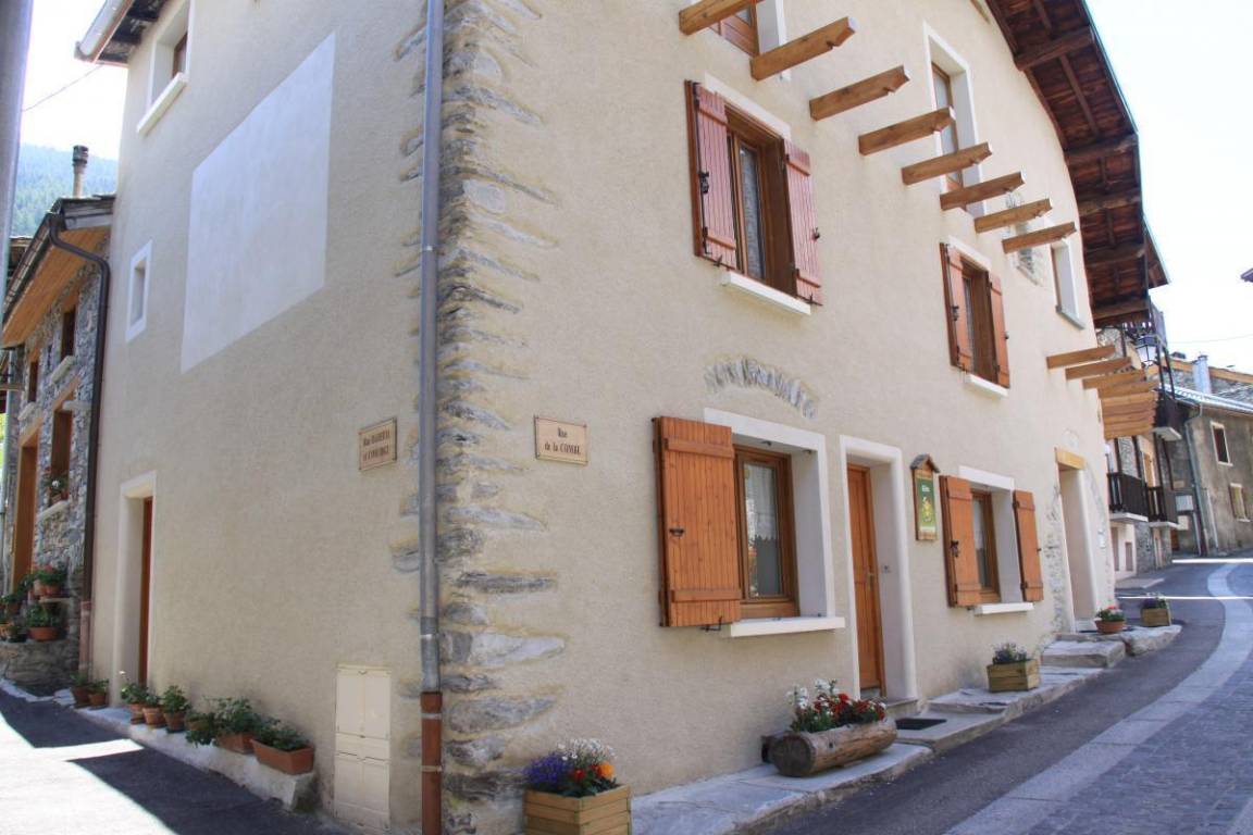 81 M² Gîte ∙ 3 Chambres ∙ 8 Personnes - Aussois