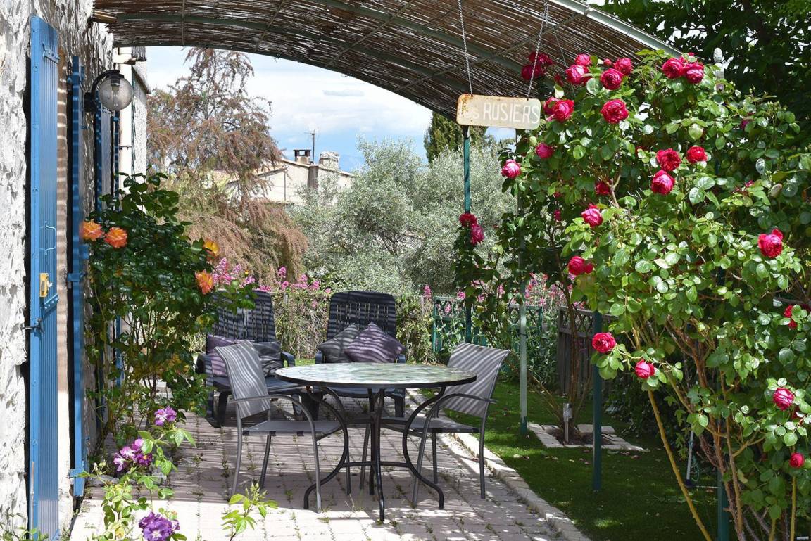 41 M² Gîte ∙ 1 Chambre ∙ 2 Personnes - Alpes-de-Haute-Provence