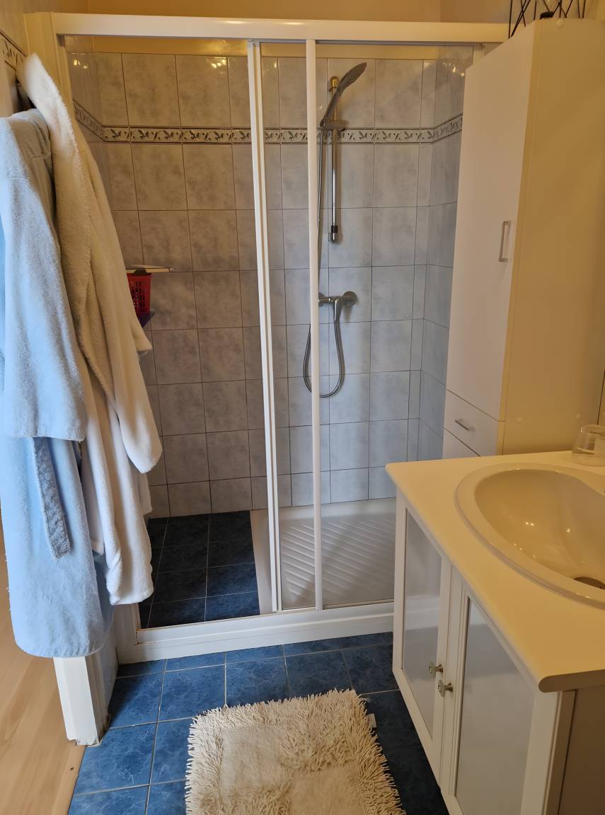 12 M² Chambre D'hôtes ∙ 1 Chambre ∙ 3 Personnes - Charente-Maritime