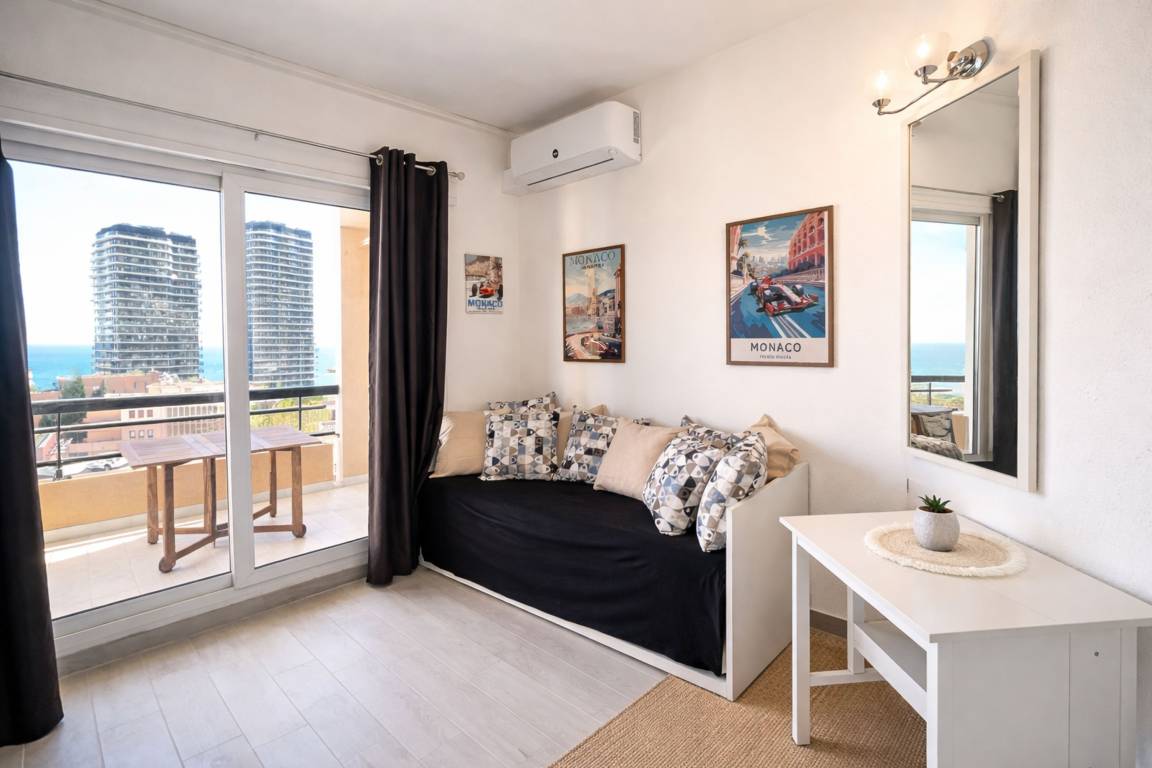 35 M² Apartment ∙ 1 Bedroom ∙ 2 Guests - Monte Carlo