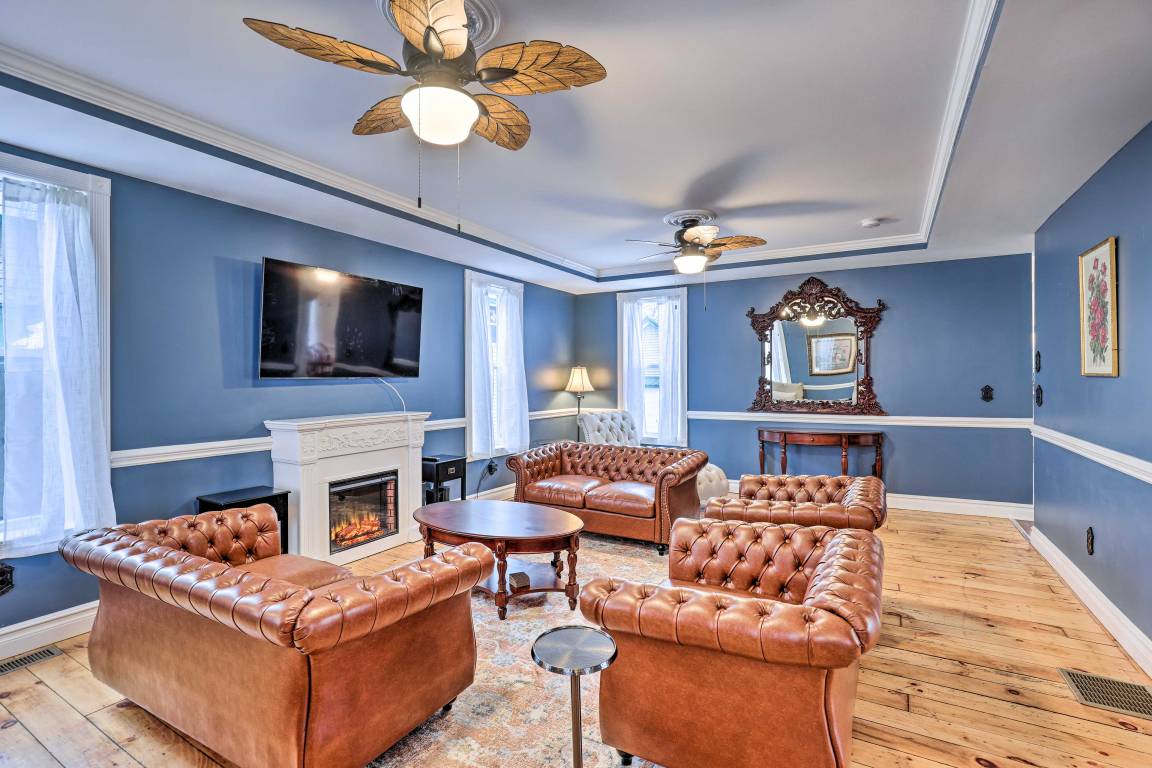 222 M² House ∙ 2 Bedrooms ∙ 6 Guests - Sodus Point, NY