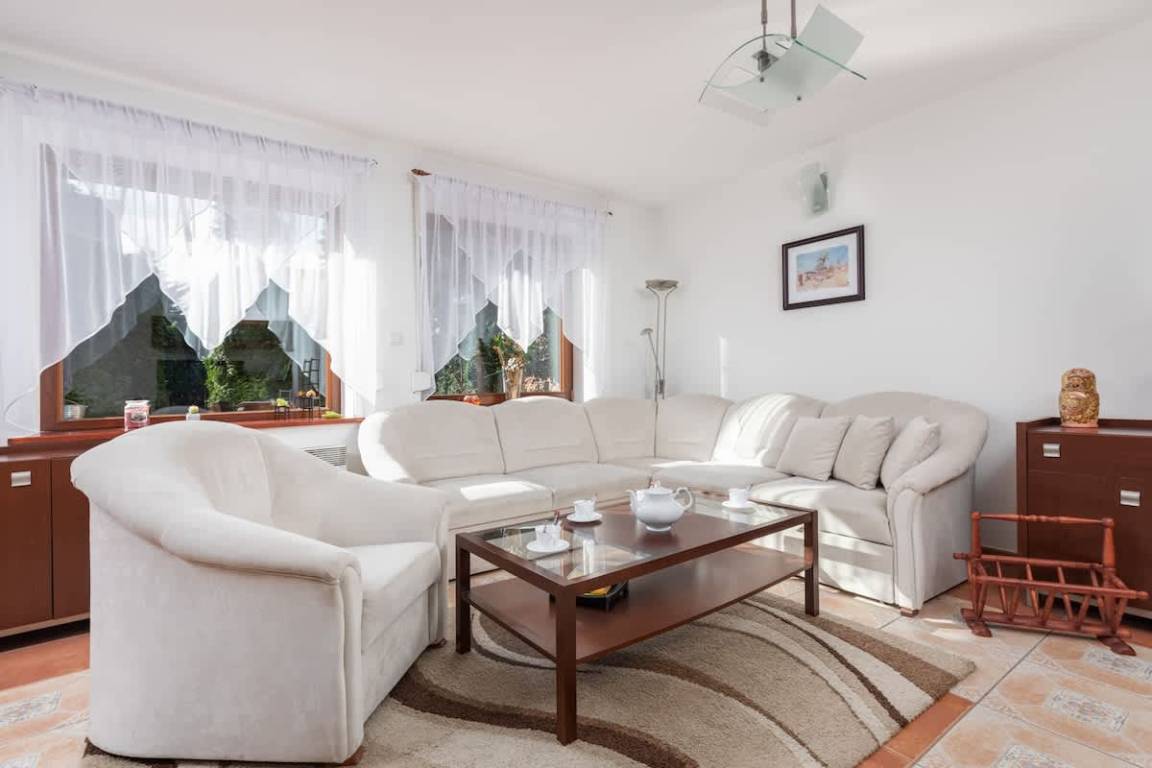 88 M² Dom ∙ 2 Sypialnie ∙ 9 Gości - Pobierowo