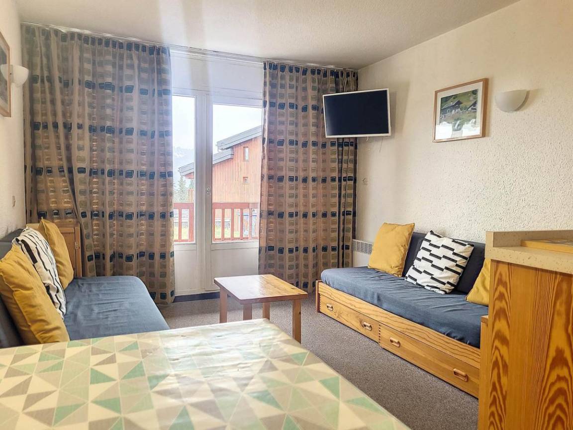 31 M² Appartement ∙ 1 Chambre ∙ 5 Personnes - Séez