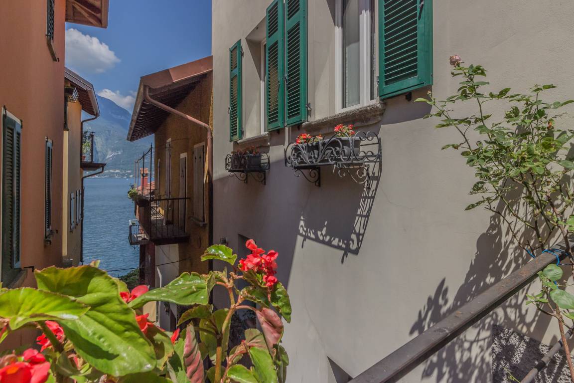 60 M² Appartamento ∙ 2 Camere Da Letto ∙ 4 Ospiti - Varenna