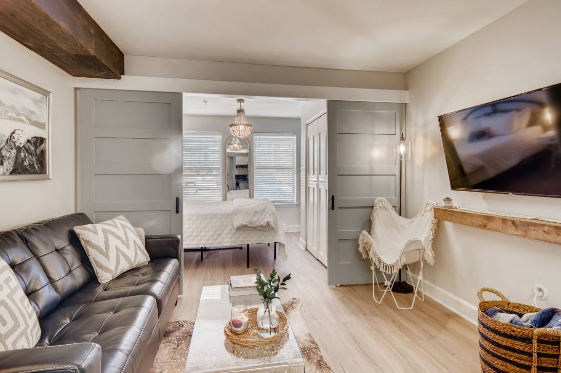 Condo ∙ 1 Bedroom ∙ 3 Guests - Steamboat Springs, CO